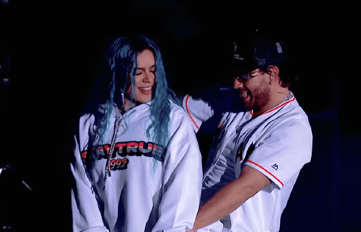 Feid confirma su relación con Karol G con romántico gesto